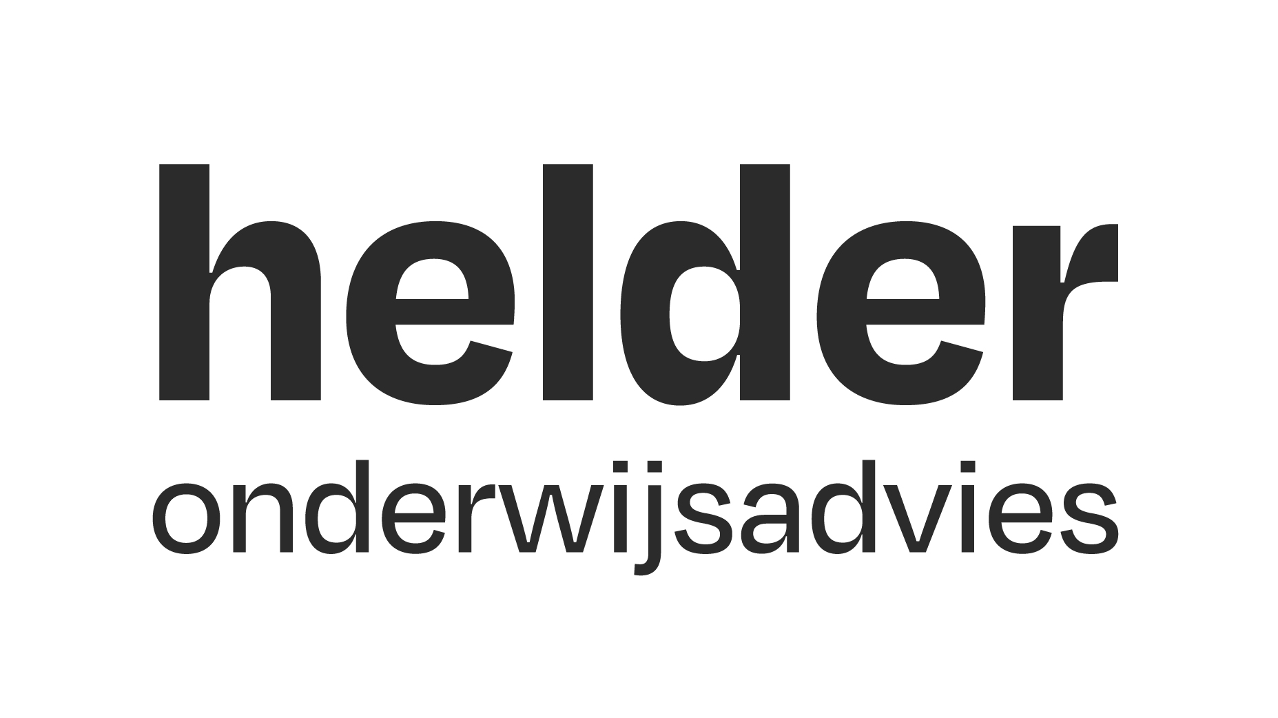 Home - Helder Onderwijsadvies